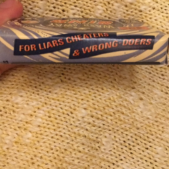 BlueQ | Bath | Soldcopy Wash Away Your Sins Comical Soap | Poshmark